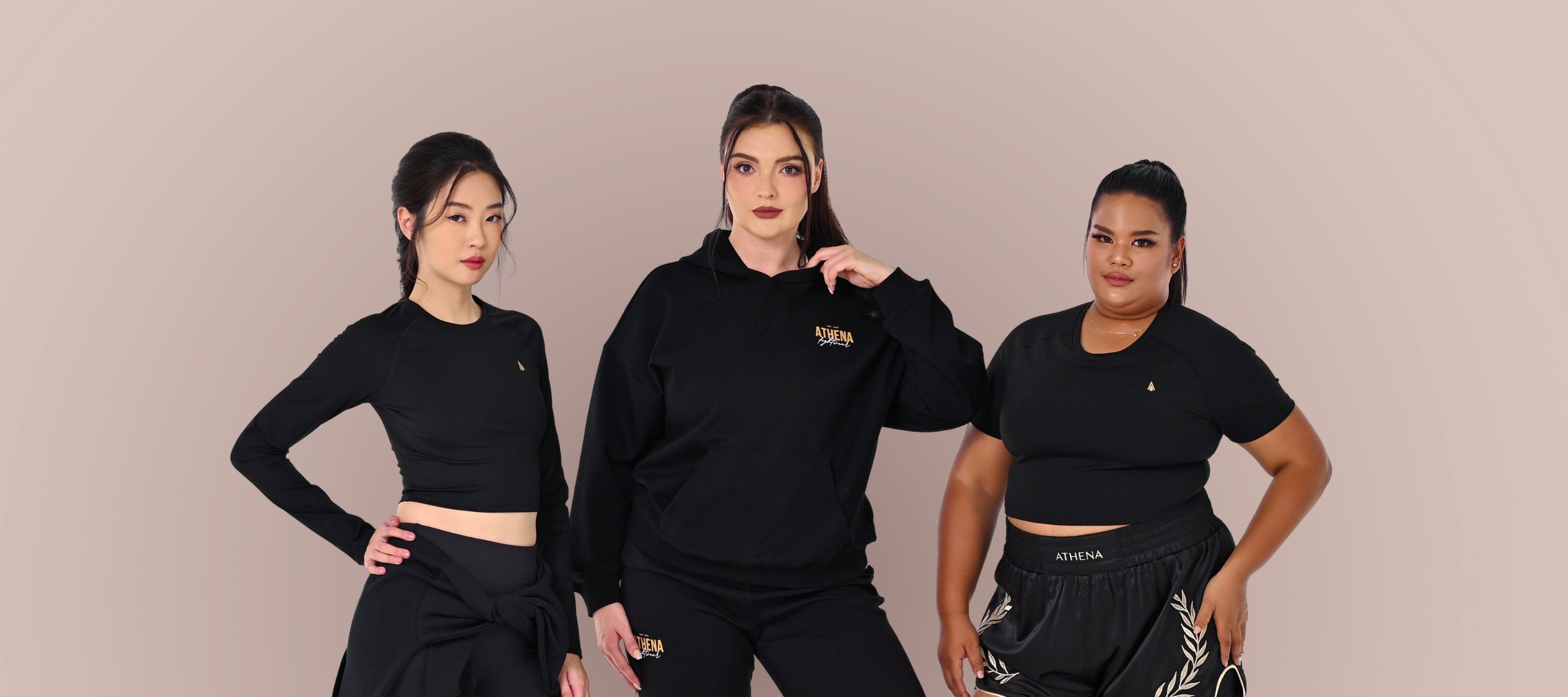 New Arrivals – Athena Fightwear